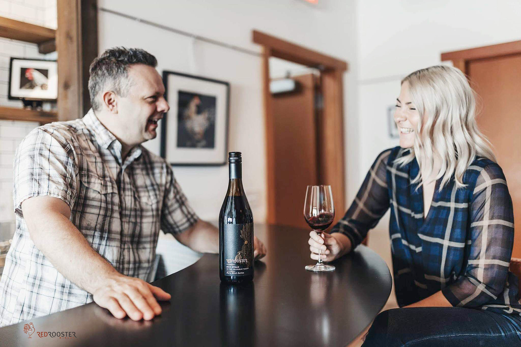 Red Rooster Winery: In Full Feather