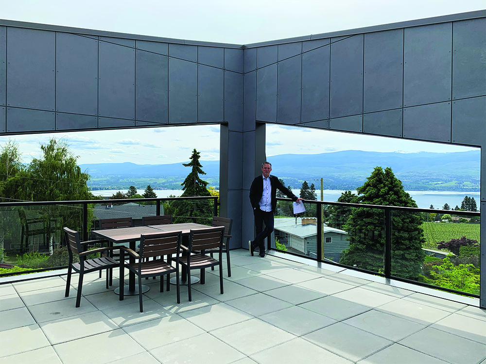 AN HOMAGE TO THE MT. BOUCHERIE VOLCANO: WHAT’S OLD IS NEW AGAIN