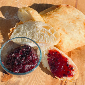 Recipe: Yeye’s Baked Bannock